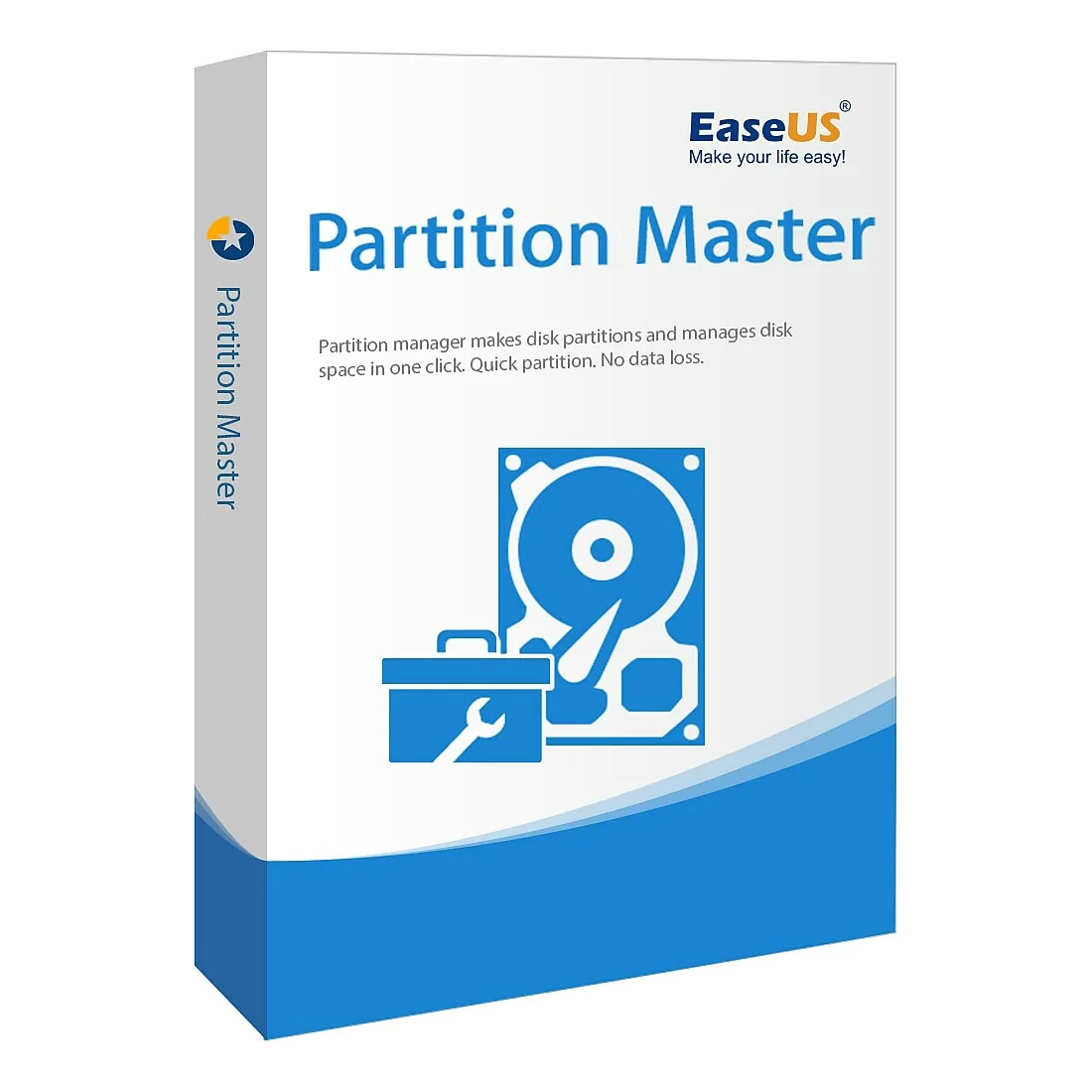 EaseUS Partition Master: EaseUS Partition Master Technician Permanente ...